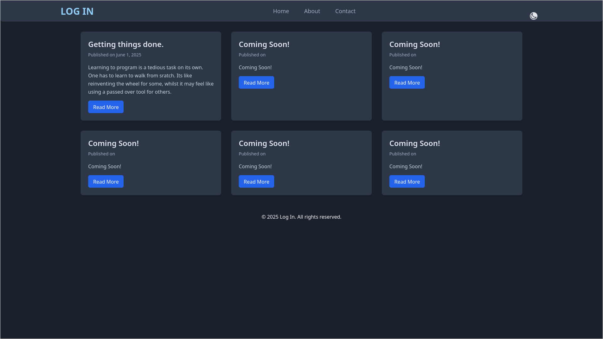 Tino Tyson | Polymath